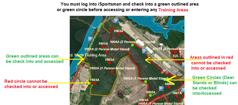 Home - Joint Base Langley-Eustis - iSportsman