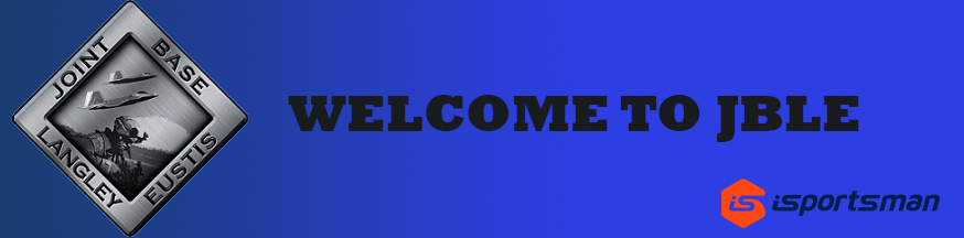 Areas - Joint Base Langley-Eustis - iSportsman